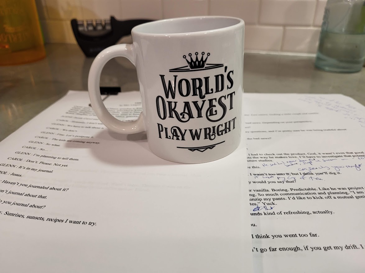 Peak Playwright - Max Langert